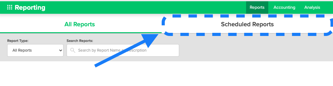 Scheduled Reporting: About the Feature